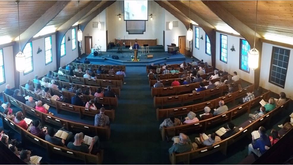About – New Hope Church